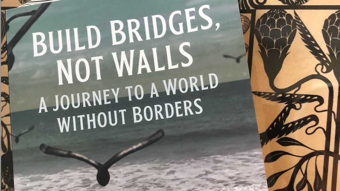 Build Bridges, Not Walls: Book Discussion with Todd Miller · Witness at the Border